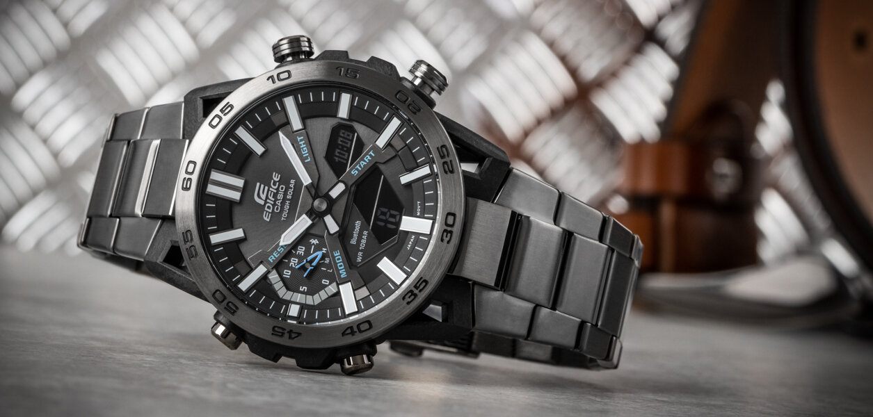 Casio Edifice Sospensione ECB-2000DC-1AEF | Hodinky-365.bg