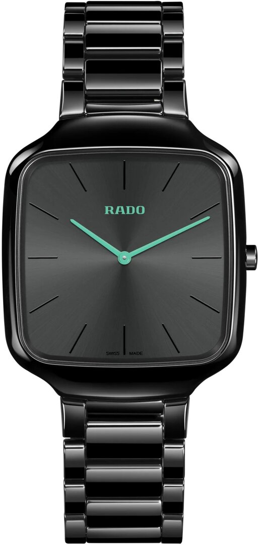Rado True Square Thinline Quartz R27054152 | Hodinky-365.bg