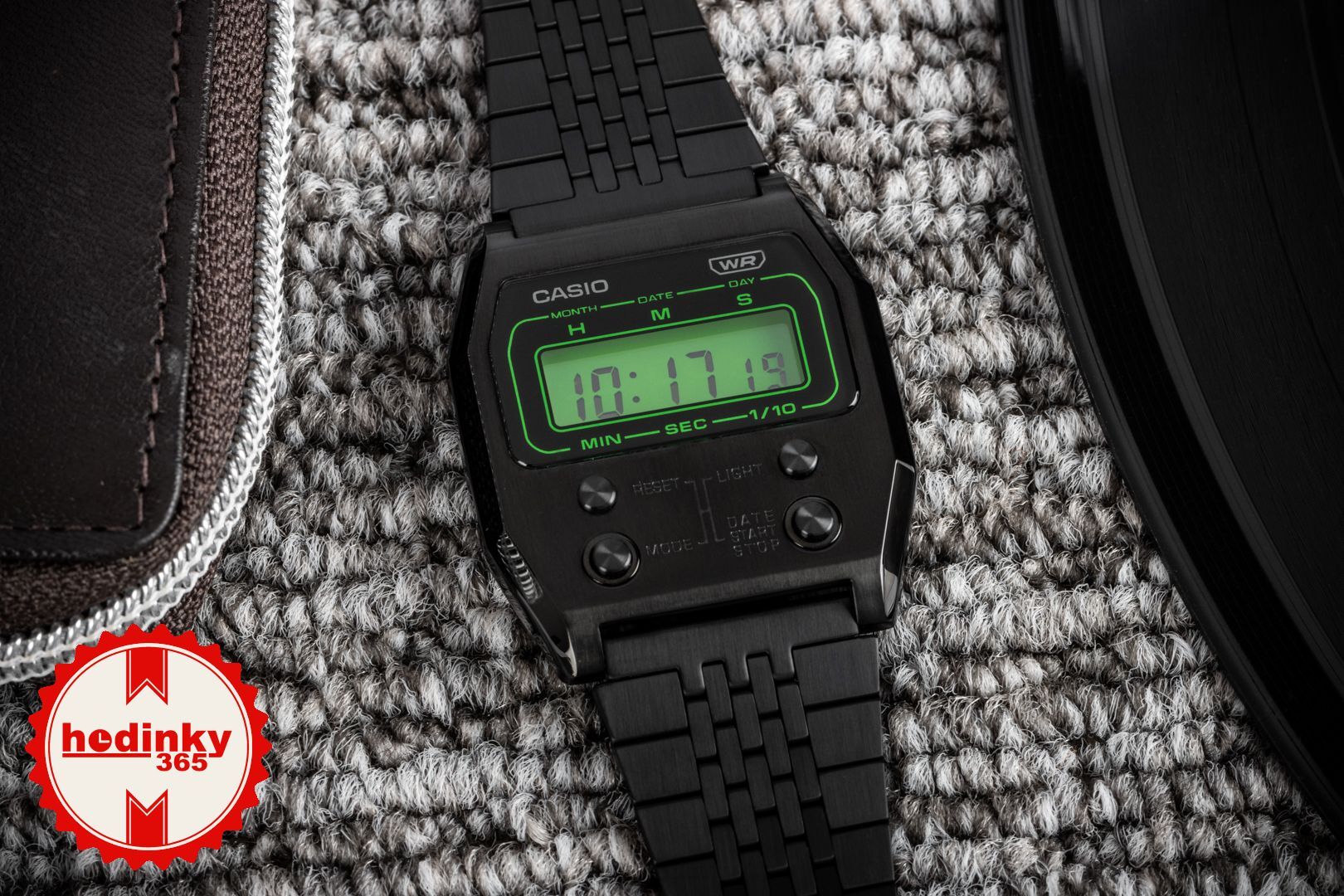 Casio Vintage A1100B-1EF | Hodinky-365.bg