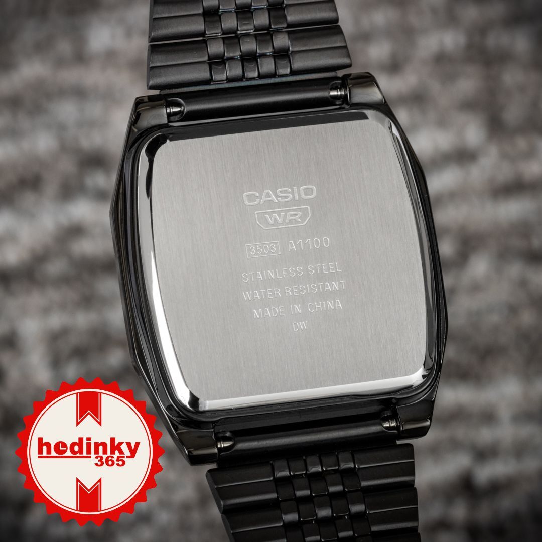 Casio Vintage A1100B-1EF | Hodinky-365.bg