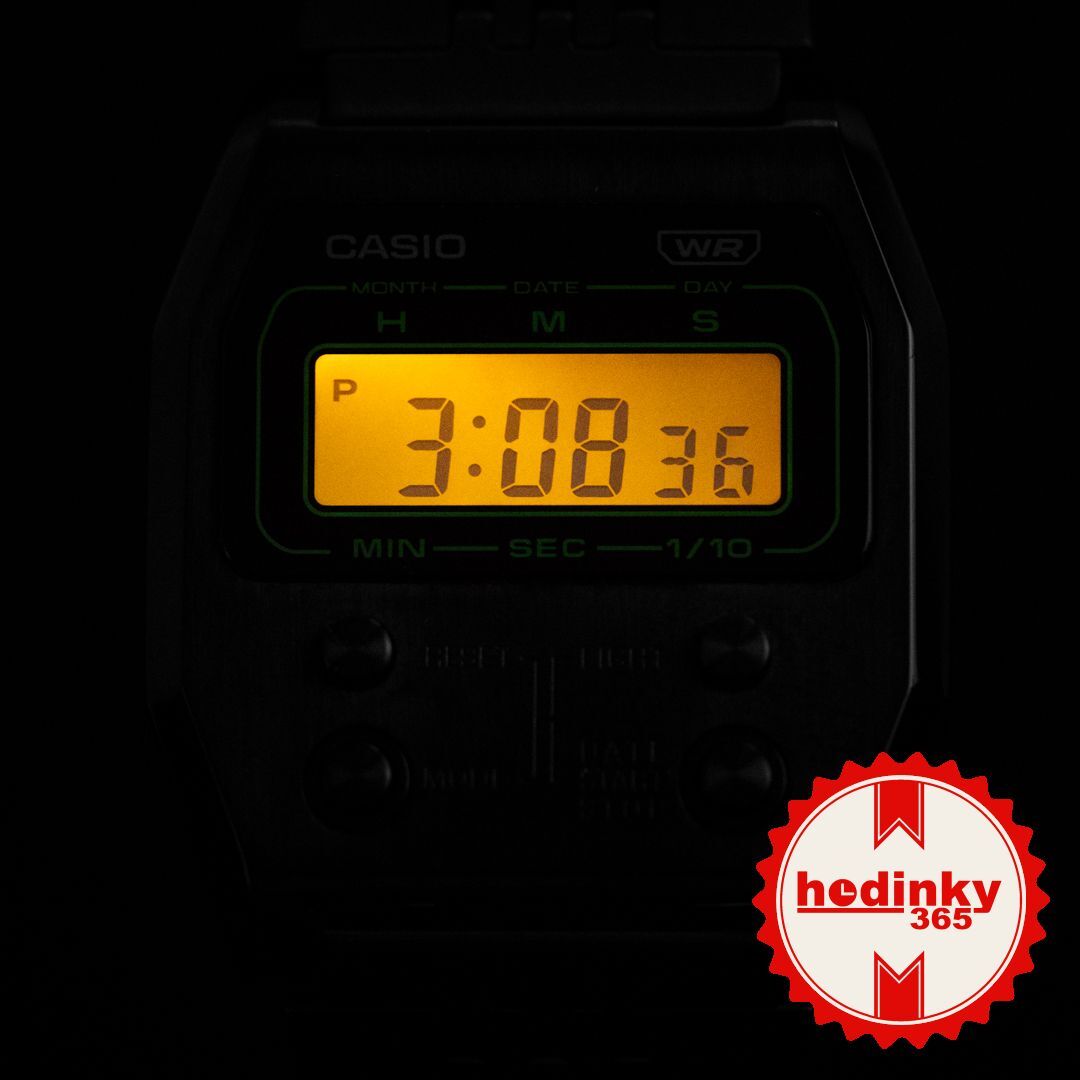 Casio Vintage A1100B-1EF | Hodinky-365.bg